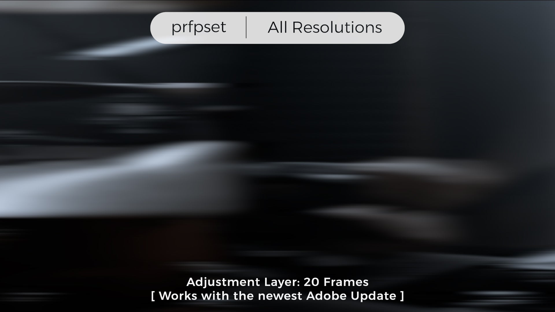 PXL READY - Premiere Pro Presets - Create a Free Account