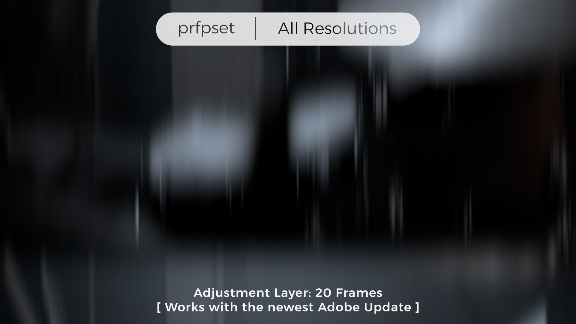 PXL READY - Premiere Pro Presets - Create a Free Account
