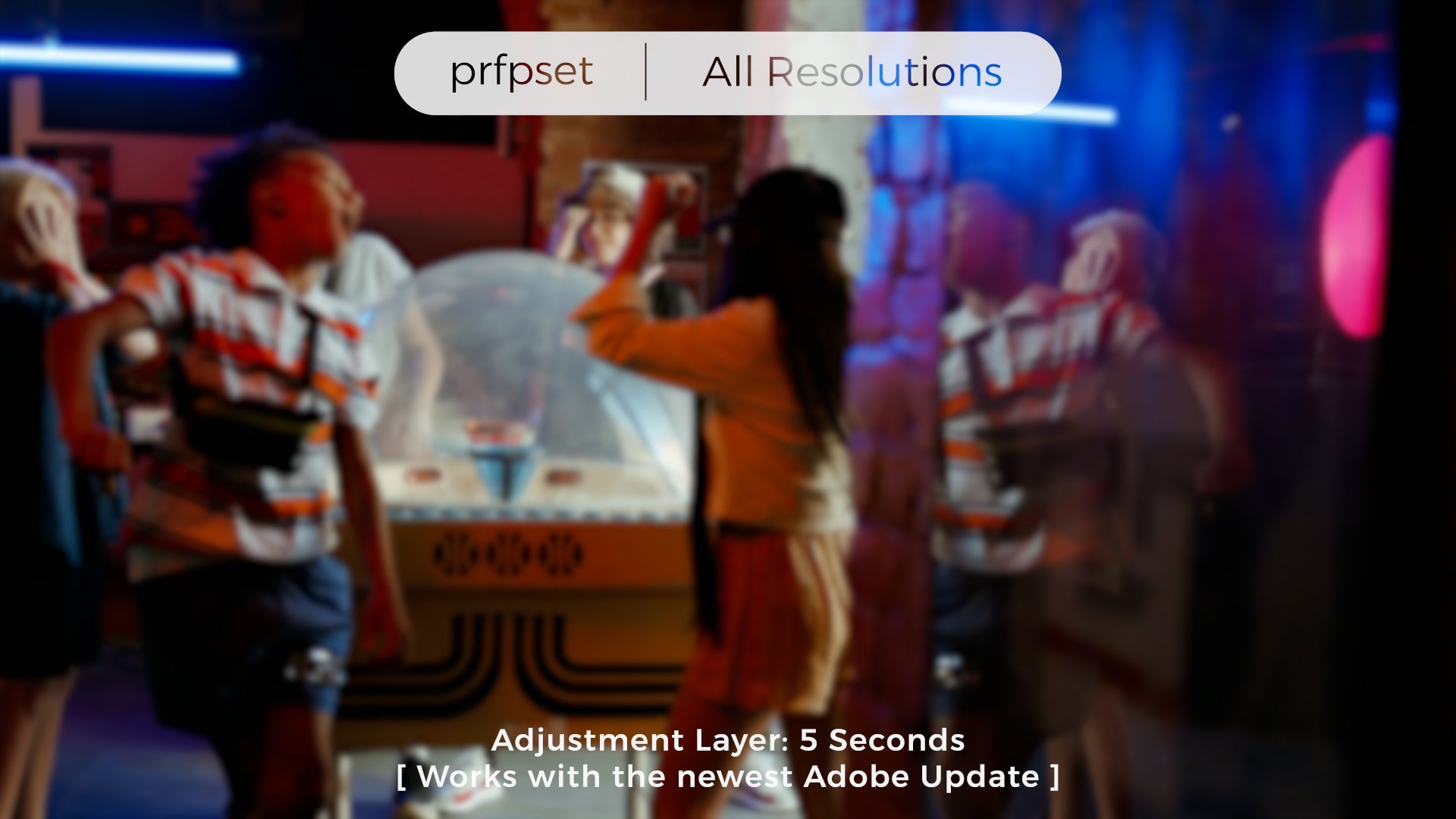 PXL READY - Premiere Pro Presets - Create a Free Account